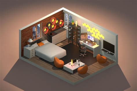 Make The Perfect PC Battle Station In This Gaming Setup Sim Polygon