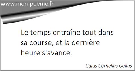 Citation Sur Le Temps Qui Passe Philosophe Communauté MCMS