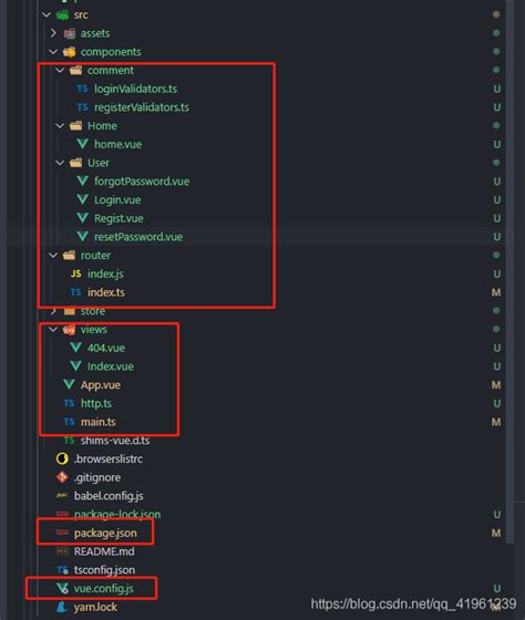 vue3 ts element 简单的登陆案例 （一） vue ts 登录 csdn博客