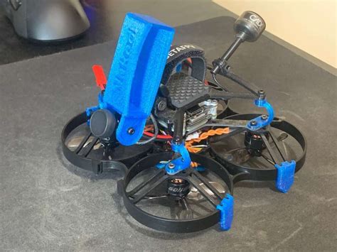 Fichier Stl Gratuit Beta X Pusher Pour Le Syst Me Gopro Naked Et Dji