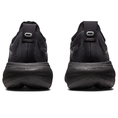 Asics Gel nimbus 25 Kadın Siyah Koşu Ayakkabısı 1012B356 002