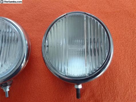 TheSamba VW Classifieds Bosch Fog Lights Lamps Mercedes