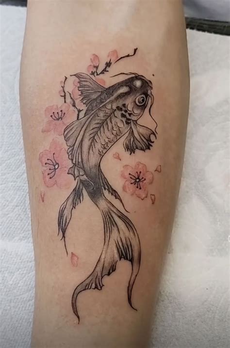 40 Koi Fish Tattoo Design Ideas Meaning Artofit