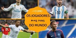 Os melhores zagueiros do mundo Descubra quem são e em que time eles
