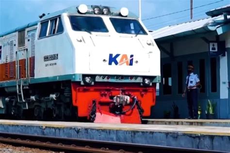 Keberhasilan KAI Layani Pelanggan Momen Nataru Bakal Jadi Evaluasi
