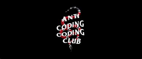 Anti Coding Wallpapers Wallpaper Cave