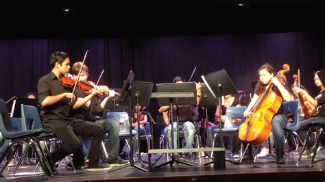 Fragments Of Memories From Final Fantasy VIII Played By MMHS 2015