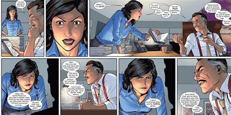 8 Times J Jonah Jameson Actually Helped Spider Man