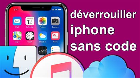 FR Déverrouiller iPhone sans code Comment utiliser le mode de