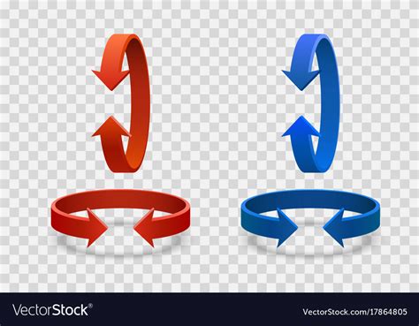 3d Vector Arrows