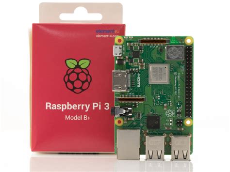 Komputer Mikro Raspberry Pi 3 Model B Meluncur Seperti Apa BukaReview