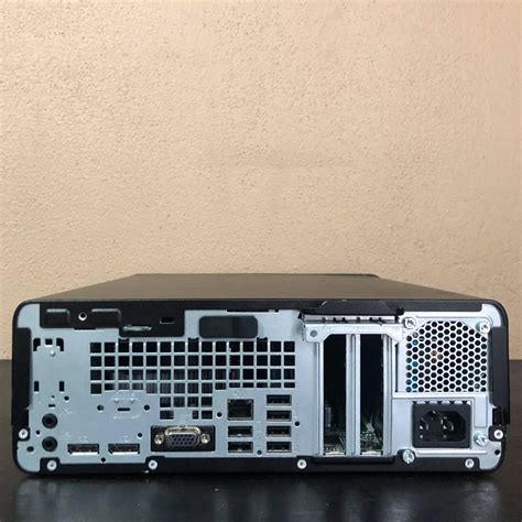 Cpu Computadora Hp Prodesk G Sff I Ma G Gb Ram Hd Env O Gratis