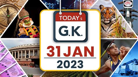 Todays Gk January Upsc Current Affairs Drishti Ias Youtube