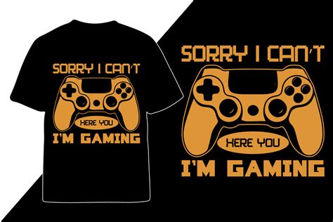 Video Games Related T Shirt Design Graphic By Minhajmia Creative Fabrica