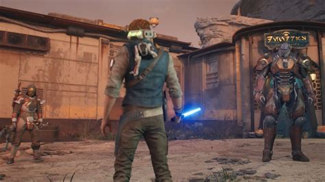 Star Wars Jedi Survivor Platforms Release Date And More TechBriefly