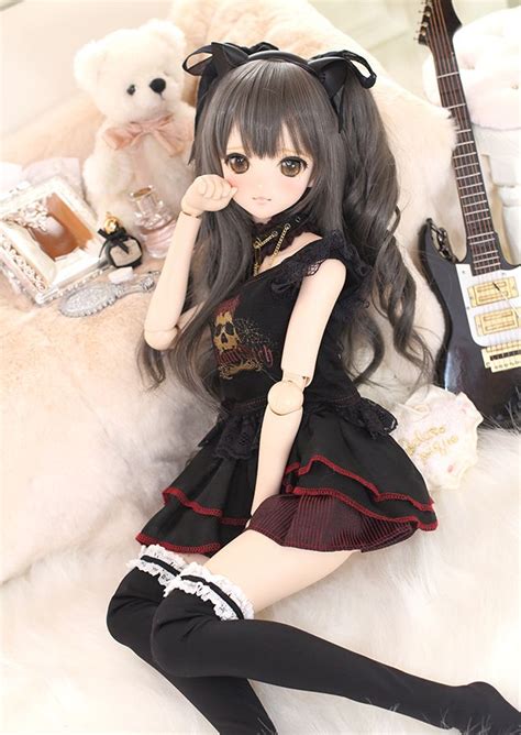Jadepixel Anime Dolls Bjd Dolls Girls Cute Dolls