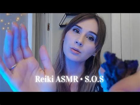 Reiki Asmr A Soothing Session For Intense Stress S O S Reiki