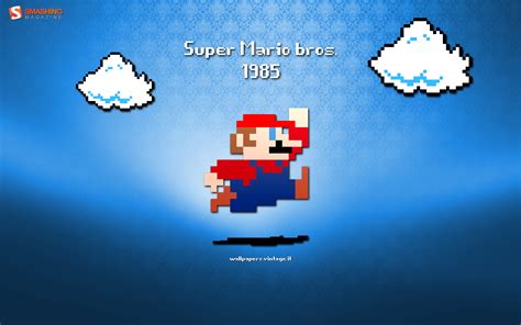 8 Bit Mario Wallpaper 68 Pictures WallpaperSet