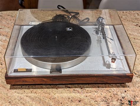 Vintage Luxman Pd Turntable Perfect Working Condition Photo Hot Sex