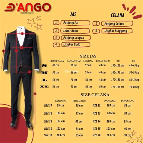 Celana Pria Tersedia Ukuran S M L XL Di Bekasi Tribun JualBeli