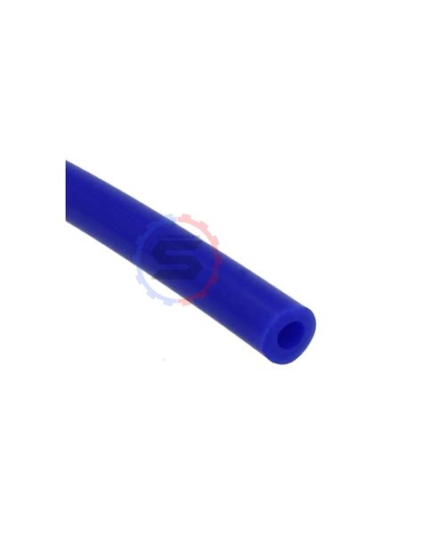 Durite de dépression silicone 3mm bleu SWAPLAND