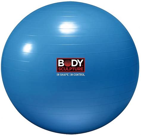 Gymnastick M Gymball Cm Modr Sportovn Pot Eby