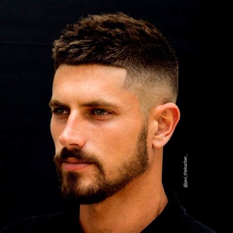 Peinados Y Cortes De Cabello Para Hombres Testando Produtos Cosmeticos
