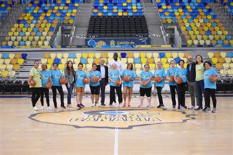 El Proyecto Carmen Celebra Una Emocionante Jornada De Baloncesto En El
