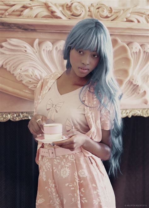Blackfox Models Africa AFRICA S TOP MODELS Nyasha Matonhodze