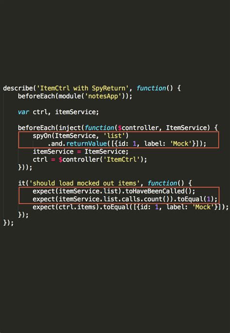 unit testing in angularjs with karma and jasmine