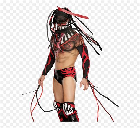 Demon Finn Balor Png Transparent Png Vhv