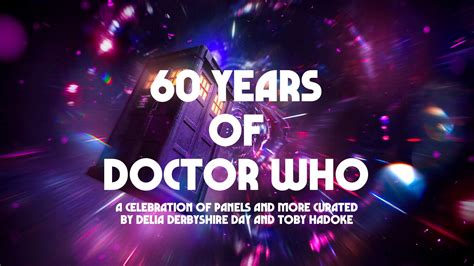 Celebrate Years Of Doctor Who At The Blue Dot Festival The
