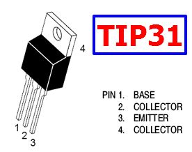 Tip Datasheet Pdf Pinout Npn Transistors