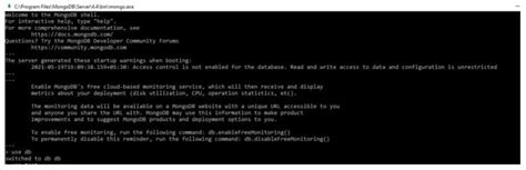 MongoDB Drop Collection How To Drop Collection In MongoDB
