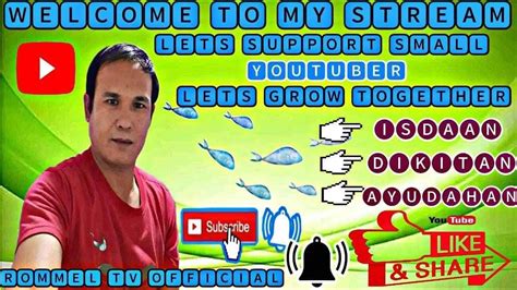 LIVE STREAMING BARTERAN UNLI LAPAGAN DIKITAN PASOK MGA KA LODS YouTube