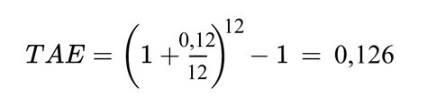 Qué es y cómo calcular la TAE Todas las respuestas que necesitas