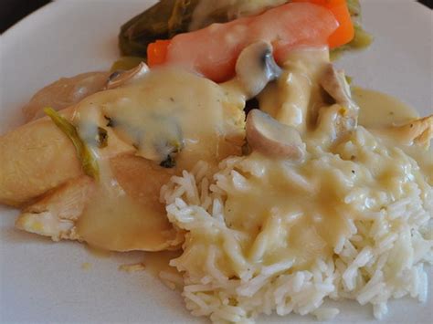 Blanquette De Poulet Recette De Blanquette De Poulet Marmiton