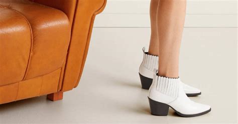Venta Botines Blancos En Stock