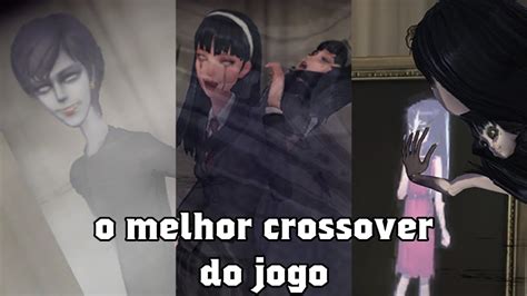 Identity V Os Maiores Dos Maiores Junji Ito Collection Skins
