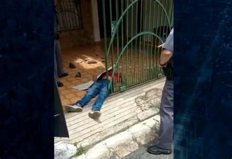Homem é preso após invadir casa e estuprar mulher em SP SBT News