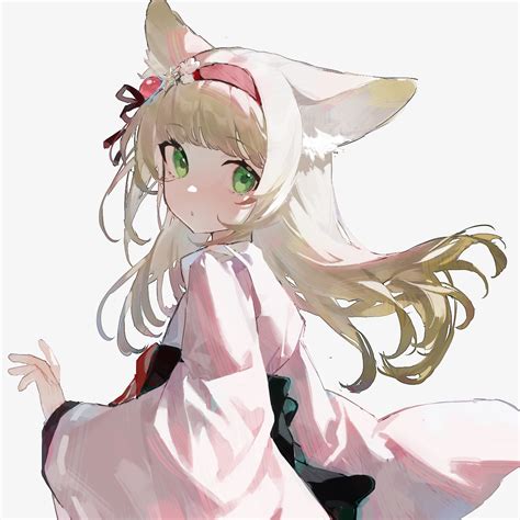 Suzuran And Suzuran Arknights Drawn By Meiqie Danbooru