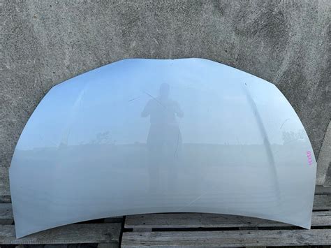 MASKA POKRYWA SILNIKA TOYOTA YARIS III 3 LIFT FL 13733828051