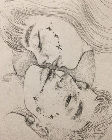 Em Geral Imagen Dibujos Aesthetic Faciles Paso A Paso Mirada Tensa