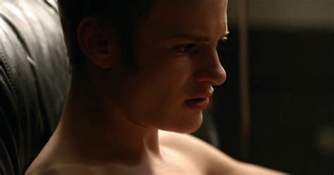 St Phane Rideau And Dimitri Durdaine In Our Paradise Naked