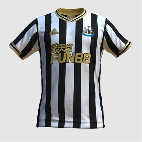 Competition Newcastle United X Adidas Kit