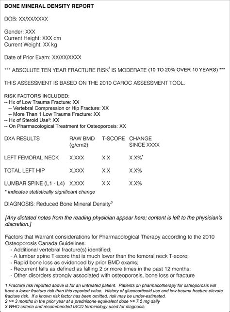 Report Template Radiology 1 TEMPLATES EXAMPLE Report Template