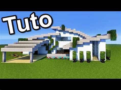 Minecraft Grande Maison Médiévale Ventana Blog