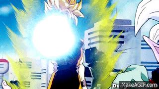 Dragon Ball Z Goku Threatens Supreme Kai Blu Ray P Hd On Make A