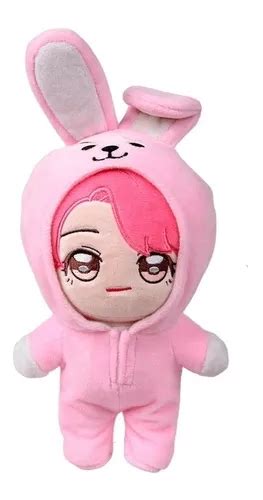 Mu Eco Doll De Peluche Bt Bts Jungkook Kpop Env O Gratis