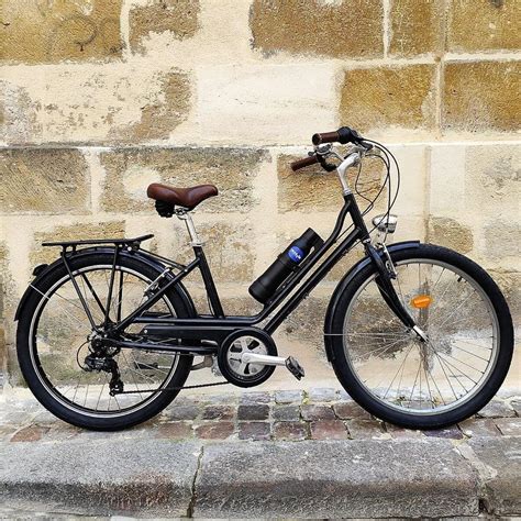 Vélo électrique reconditionné à Bordeaux